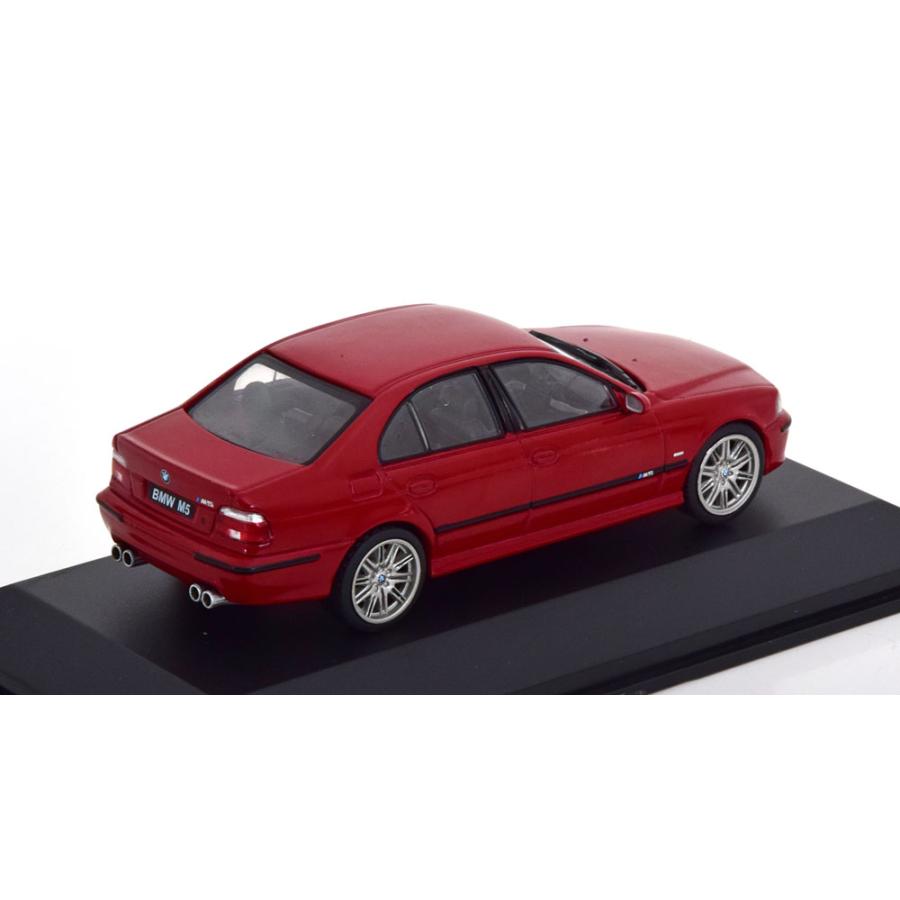 SOLIDO solido 1/43 BMW M5 E39 5.0 V8 32V 2003 Imola red : Garage FORZA - 通販 - Yahoo!ショッピング