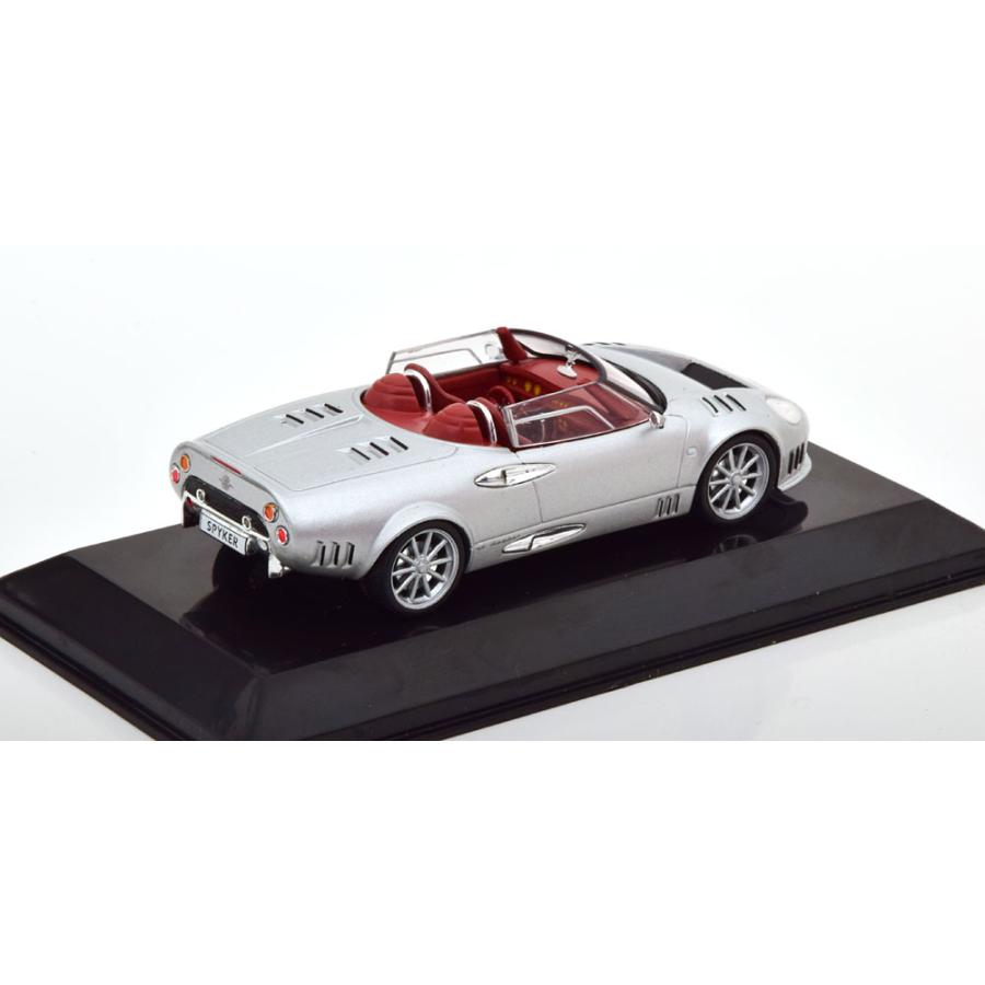 1/43 スーパーカーコレクションばらし Spyker C12 Spyder 2008 : Garage FORZA - 通販 - Yahoo!ショッピング