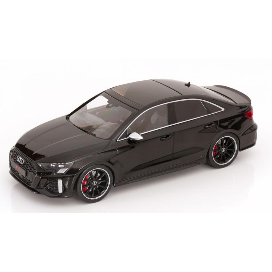 ixo Ixo 1/18 Audi RS3 Saloon 2022 ブラック アウディ イクソ : Garage FORZA - 通販 - Yahoo!ショッピング