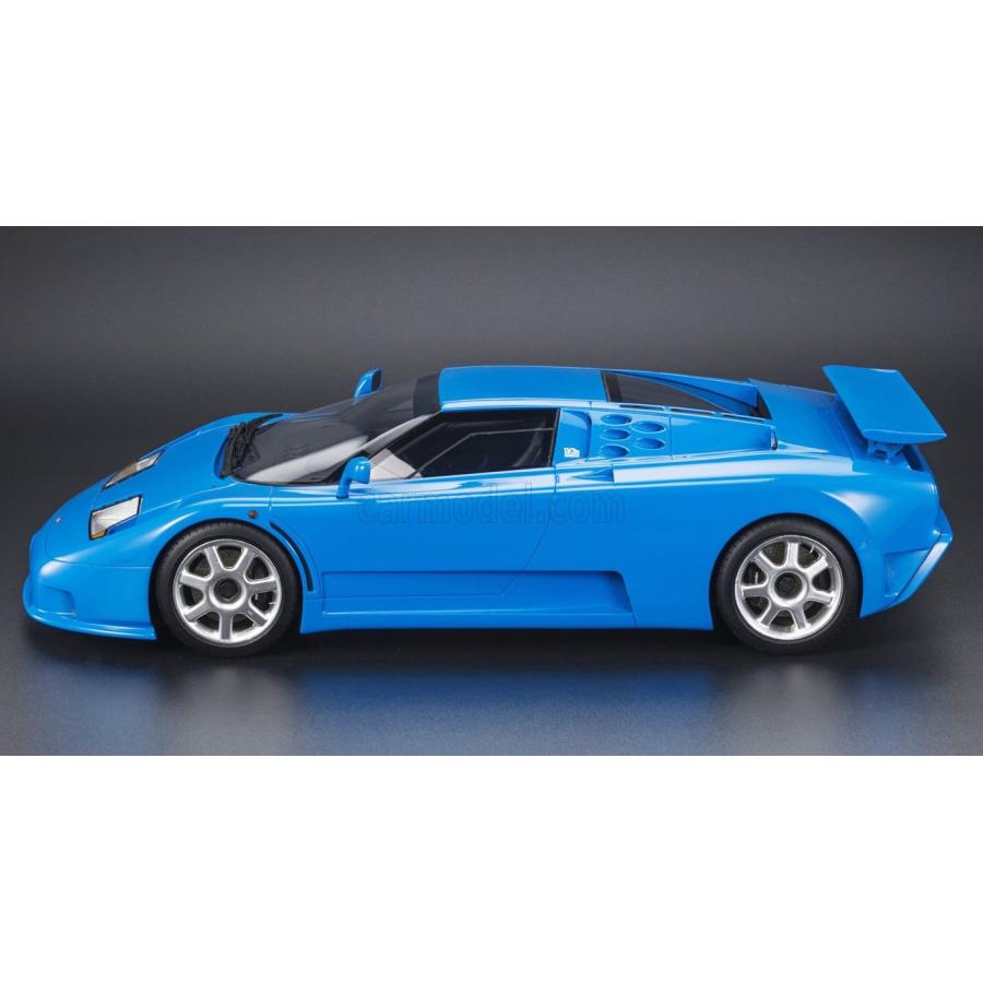 トップマルケス ＜予約品＞ TOP Marques 1/12 BUGATI EB110 SS 1994 ブルー ブガッティ ビックスケール : Garage FORZA - 通販 ...