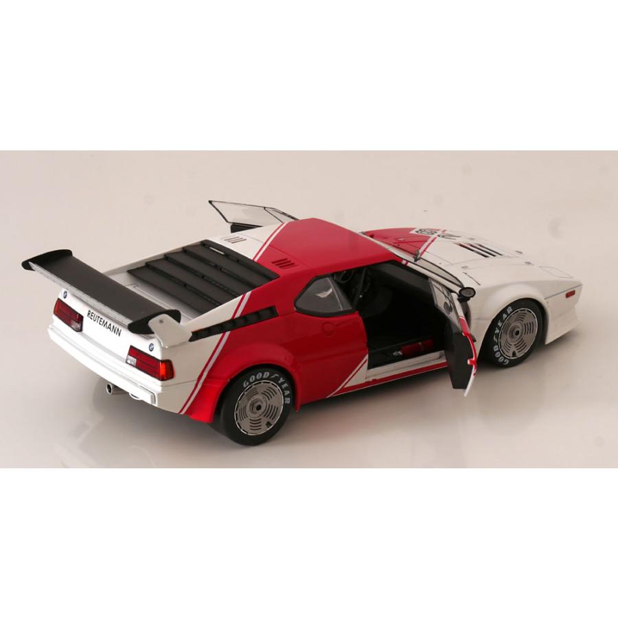 Werk83 1/18 BMW M1 #28 ProCar Series 1980 Reutemann ミニカー : Garage FORZA - 通販 - Yahoo!ショッピング