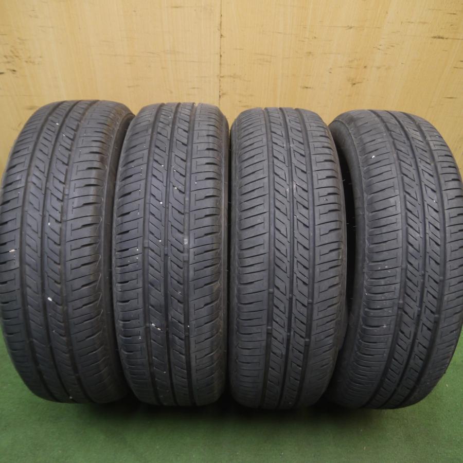 *送料無料* バリ溝！22年！9.5分★175/60R15 セイバーリング SL201 タイヤ 15インチ キューブ ノート マーチ 等★ ...