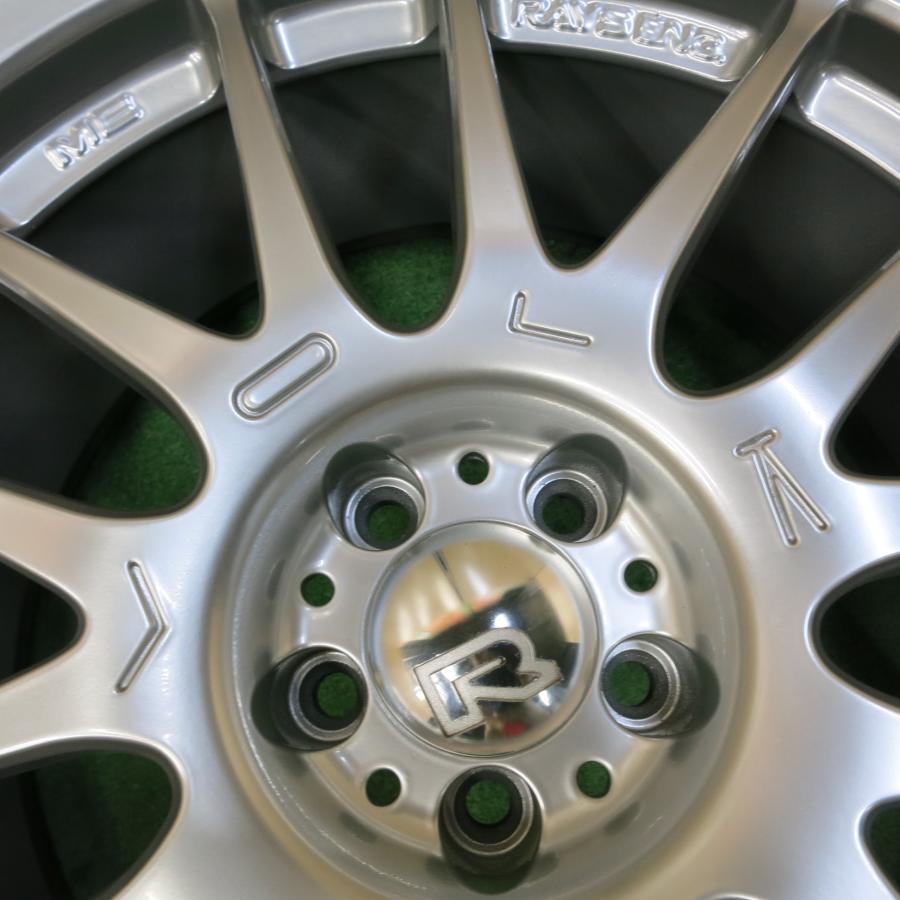 [送料無料]キレイ★RAYS PROGRESSIV ME ホイール 18インチ レイズ プログレッシブ 18×8J PCD100/5H★3080503ヒホ : ガレージゲット ヤフー ...