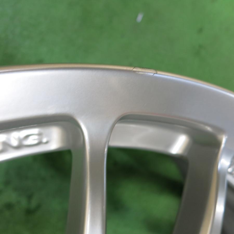 [送料無料]キレイ★RAYS PROGRESSIV ME ホイール 18インチ レイズ プログレッシブ 18×8J PCD100/5H★3080503ヒホ : ガレージゲット ヤフー ...