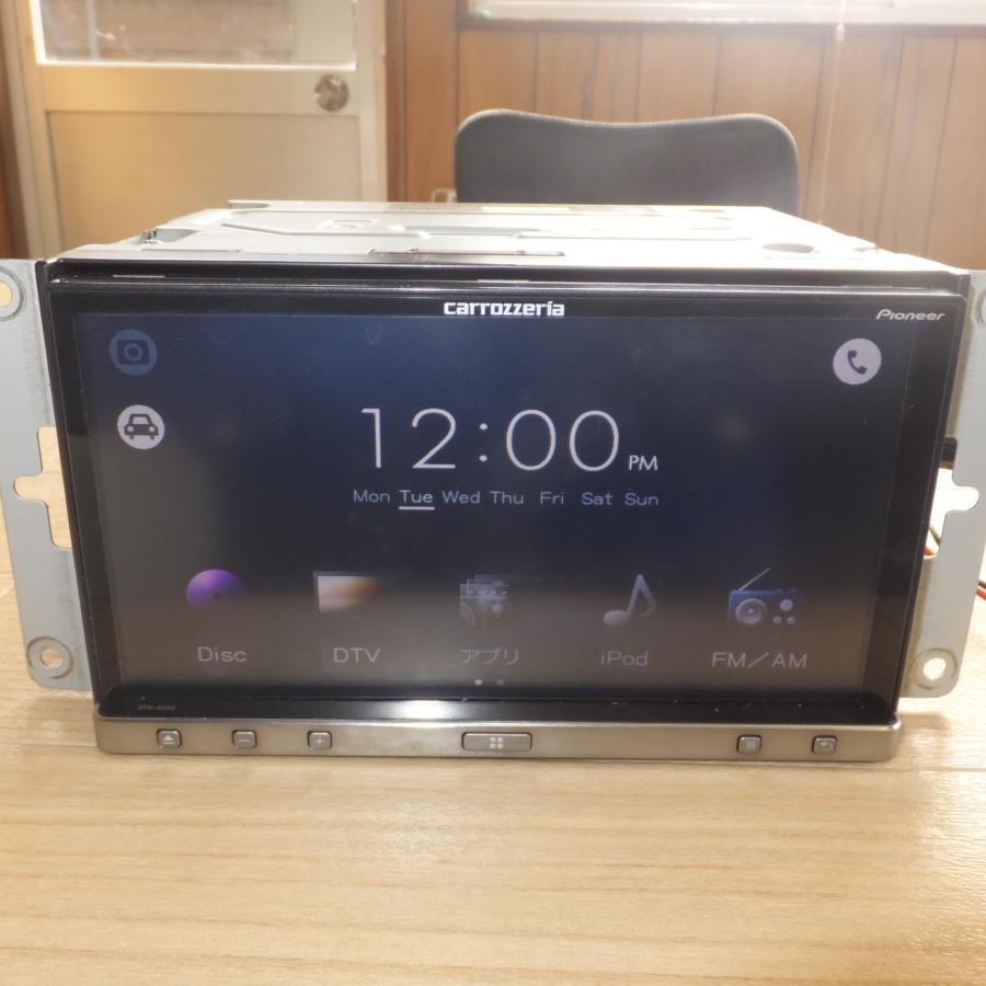 [送料無料] ★カロッツェリア carrozzeria スマートフォンリンク アプリケーションコントロール メインユニット SPH-DA99 ...