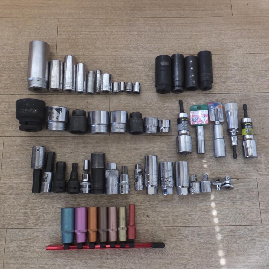 [送料無料] ★ソケット 各種 セット KTC ALLEN ASTROPRODUCTS MAC Koken MIRRORTOOL VESSEL proside など★ : ガレージゲット ...