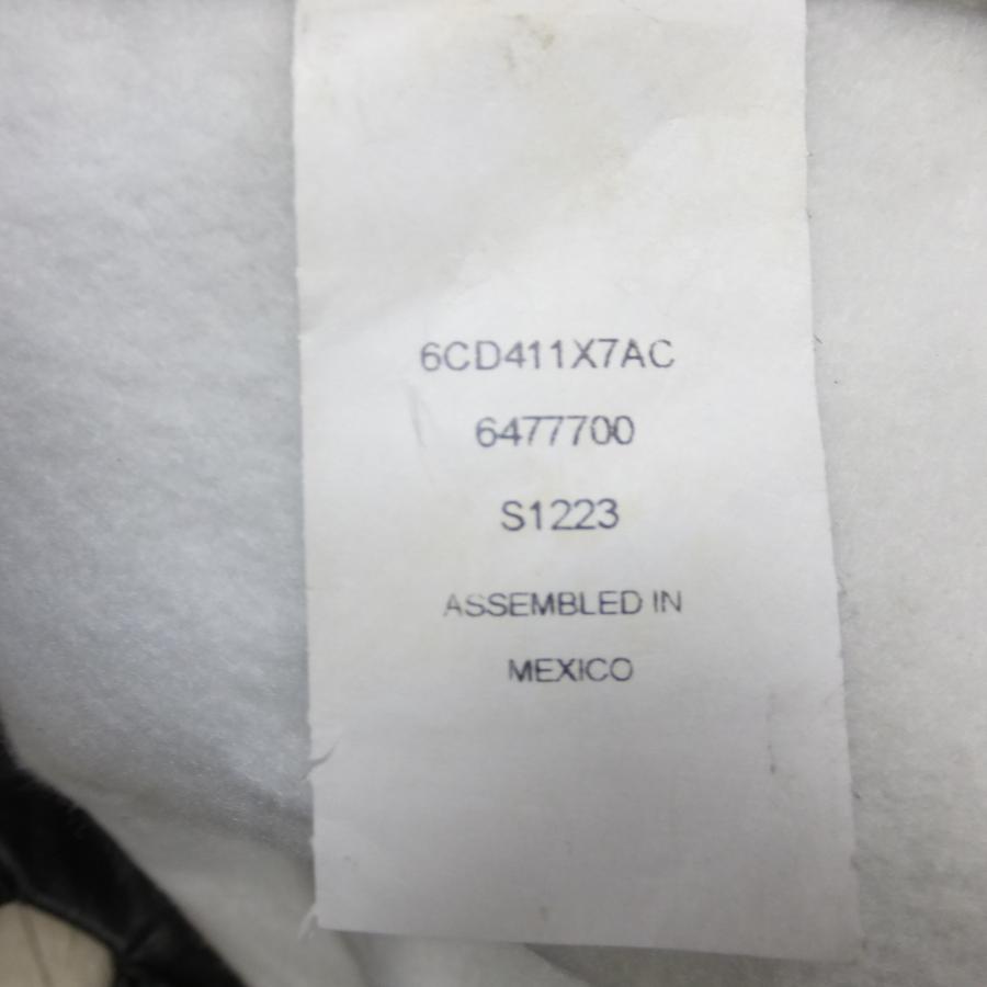 [送料無料] 新車外し クライスラー ジープ JL ラングラー ルビコン 純正 スペアタイヤ 背面 カバー 6CD411X7AC バックカメラ ...