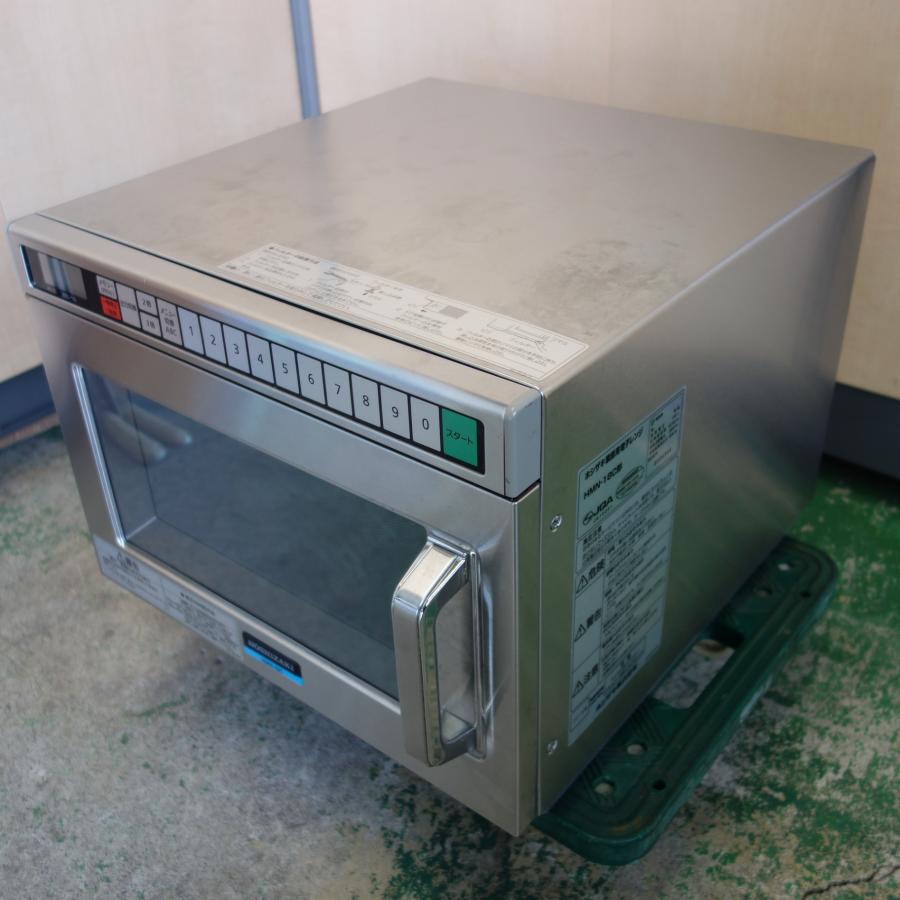 [送料無料] キレイ☆ホシザキ 業務用 電子 レンジ HMN-18C形 200V 星崎☆ : ガレージゲット ヤフーショッピング店 - 通販 - Yahoo!ショッピング