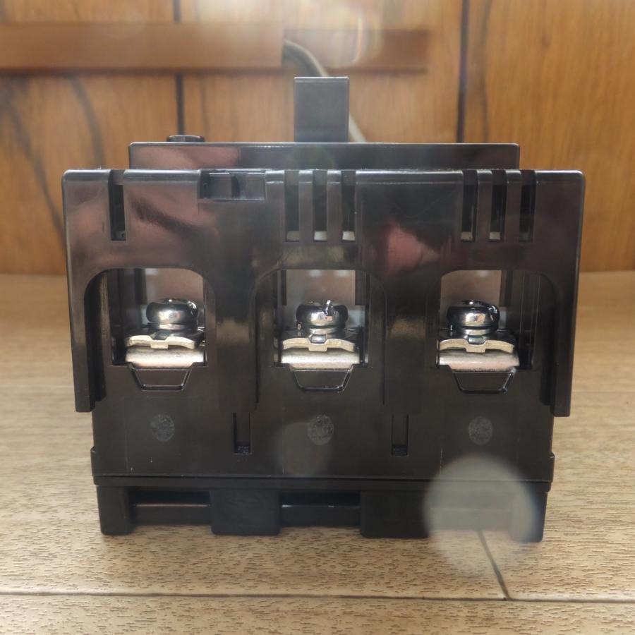 [送料無料] 未使用★日東工業 NITTO 漏電ブレーカ 協約形 GE53C 3P 40A F30 30mA AC100-200V両用 雷サージ・高調波対応形(2)★ : ガレージゲット ...