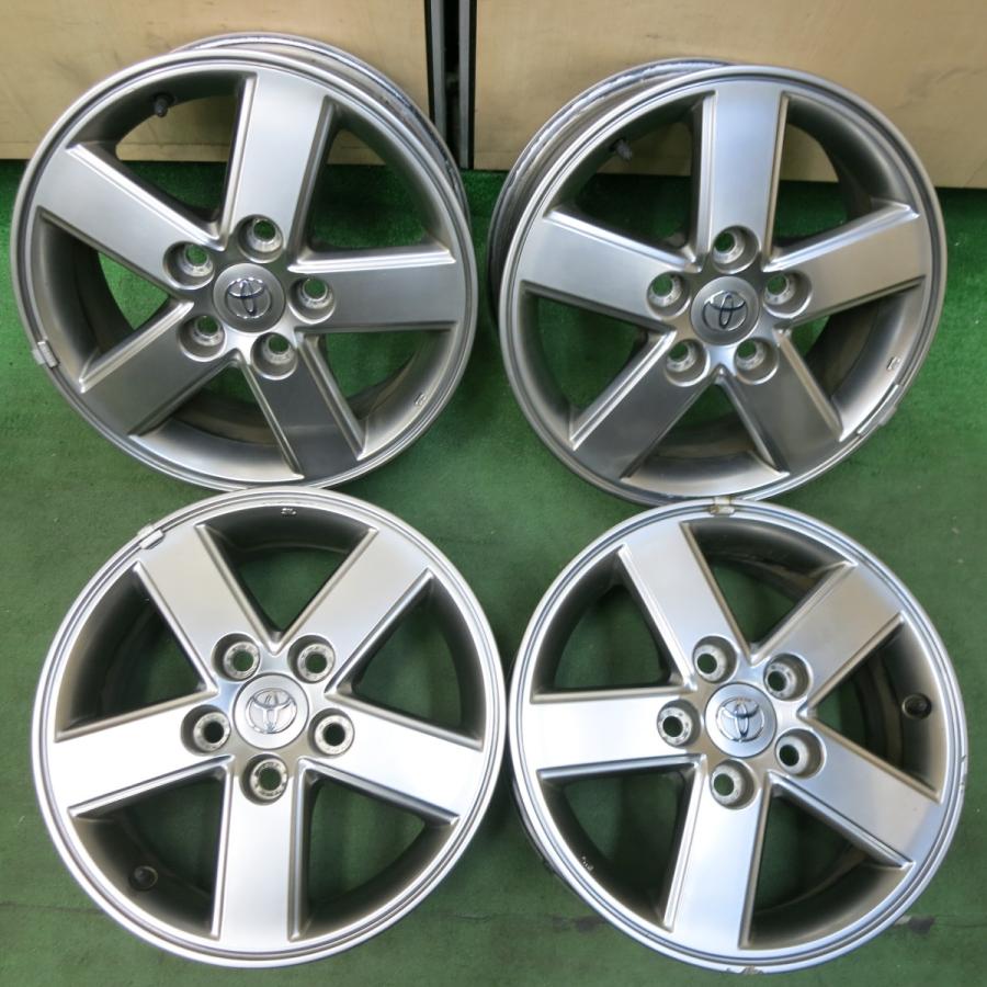 [送料無料] 4本価格★トヨタ 60系 ヴォクシー ノア 純正 ホイール 15インチ 15×6JJ PCD114.3/5H★5013007SYホ : ガレージゲット ヤフーショッピング店 ...