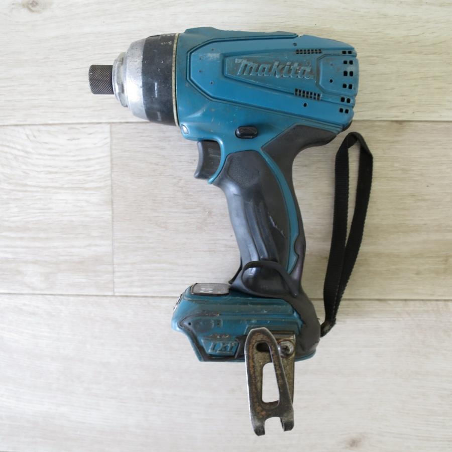 [送料無料] マキタ 充電式 4モード インパクトドライバ TP141D 電動 工具 makita コードレス 18V 本体のみ : ガレージゲット ヤフーショッピング店 - 通販 ...