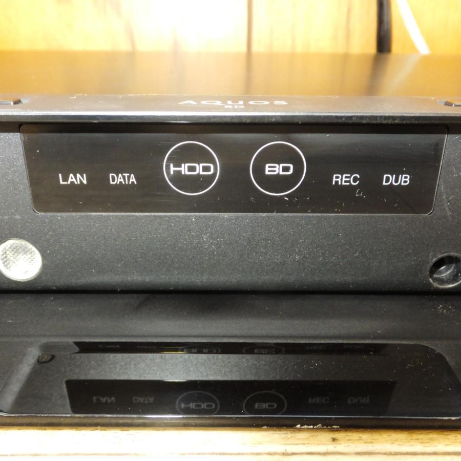 [送料無料] 現状品★シャープ SHARP 2018年製 ブルーレイディスクレコーダー BD-NT1200 100V 50/60Hz★ : ガレージゲット ヤフーショッピング店 - 通販 ...