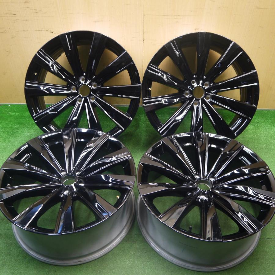 キレイ★トヨタ クラウン スポーツ Z 純正 ホイール 21インチ 21×8.5J PCD114.3/5H★6010603Hホ : ガレージゲット ヤフーショッピング店 - 通販 ...