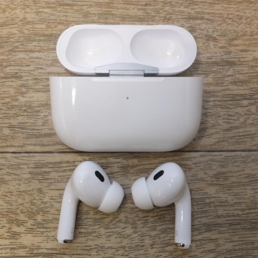 [送料無料] 美品★アップル Apple エアーポッズプロ Airpods Pro 第2世代 A2618★ : ガレージゲット ヤフー ...