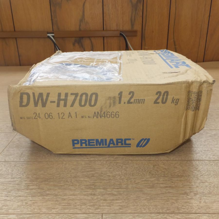 [送料無料] 未使用★神戸製鋼所 コベルコ KOBELCO PREMIARC 硬化肉盛溶接用フラックス入りワイヤ DW-H700 1.2mm 20kg(2)★ : ガレージゲット ヤフー ...