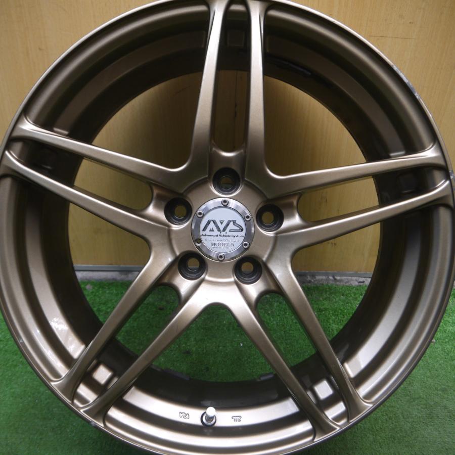 *送料無料* 3本価格★AVS MODEL5 ホイール 17インチ 17×7JJ モデル5 PCD100/5H★4052405Hホ : rc-it4msvjdmucg-sidp : ガレージ ...