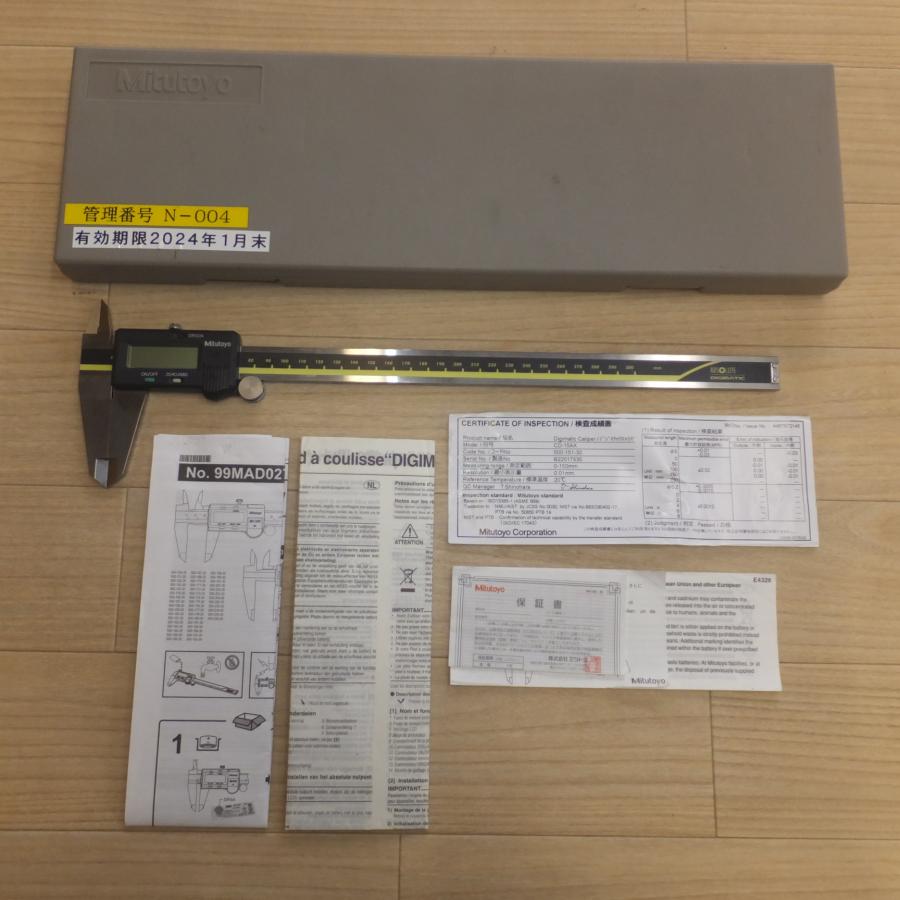[送料無料] ★ミツトヨ Mitutoyo ABSデジマチックキャリパ 500-153 CD-30C★ : ガレージゲット ヤフーショッピング店 - 通販 - Yahoo!ショッピング