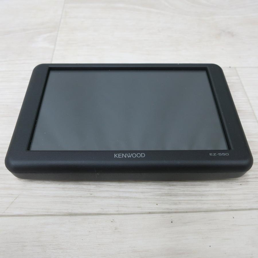 [送料無料] KENWOOD ケンウッド ポータブルナビ EZ-550 ココデス ワンセグ 5型 2021年製 : ガレージゲット ヤフーショッピング店 - 通販 - Yahoo!ショッピング