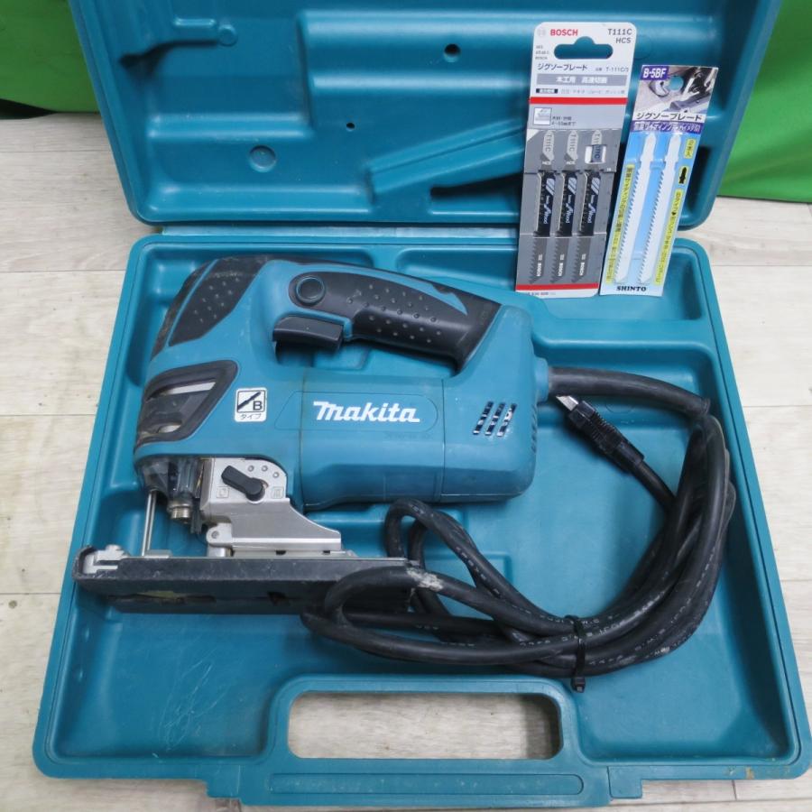 [送料無料] 付属品付き☆マキタ 4350FT ジグソー 100V ケース付き 電気 ノコギリ 切断機 電動 工具☆ : ガレージゲット ヤフーショッピング店 - 通販 - Yahoo!ショッピング