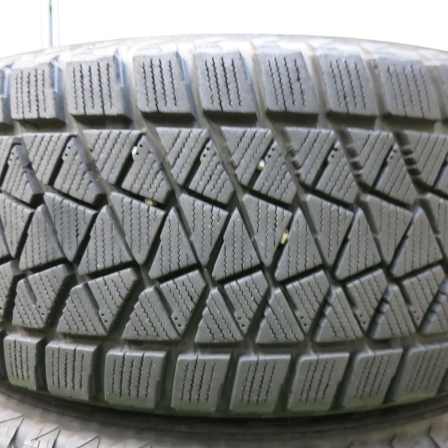 [送料無料] キレイ★スバル XV 等 225/60R17 スタッドレス ブリヂストン ブリザック DM-V2 JOKER ジョーカー 17インチ PCD100/5H★4112904SYス ...