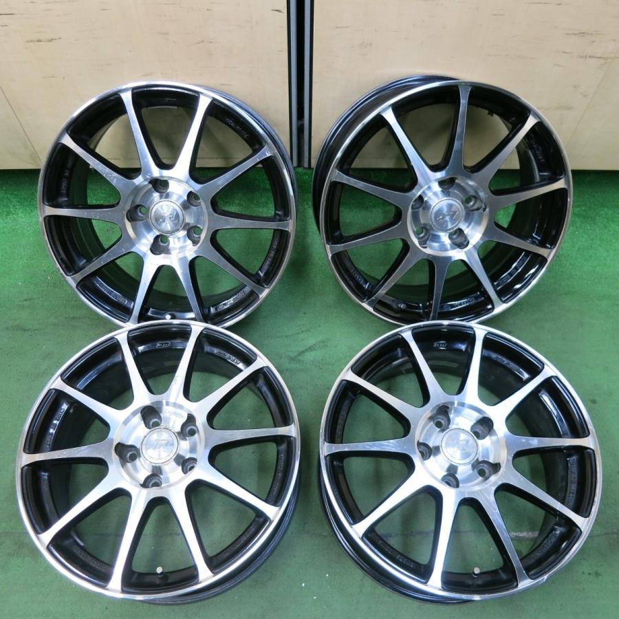 4本価格★ENKEI RIVAZZA PLATINUM ホイール 17インチ 17×7J エンケイ リヴァッツァ PCD114.3/5H ...