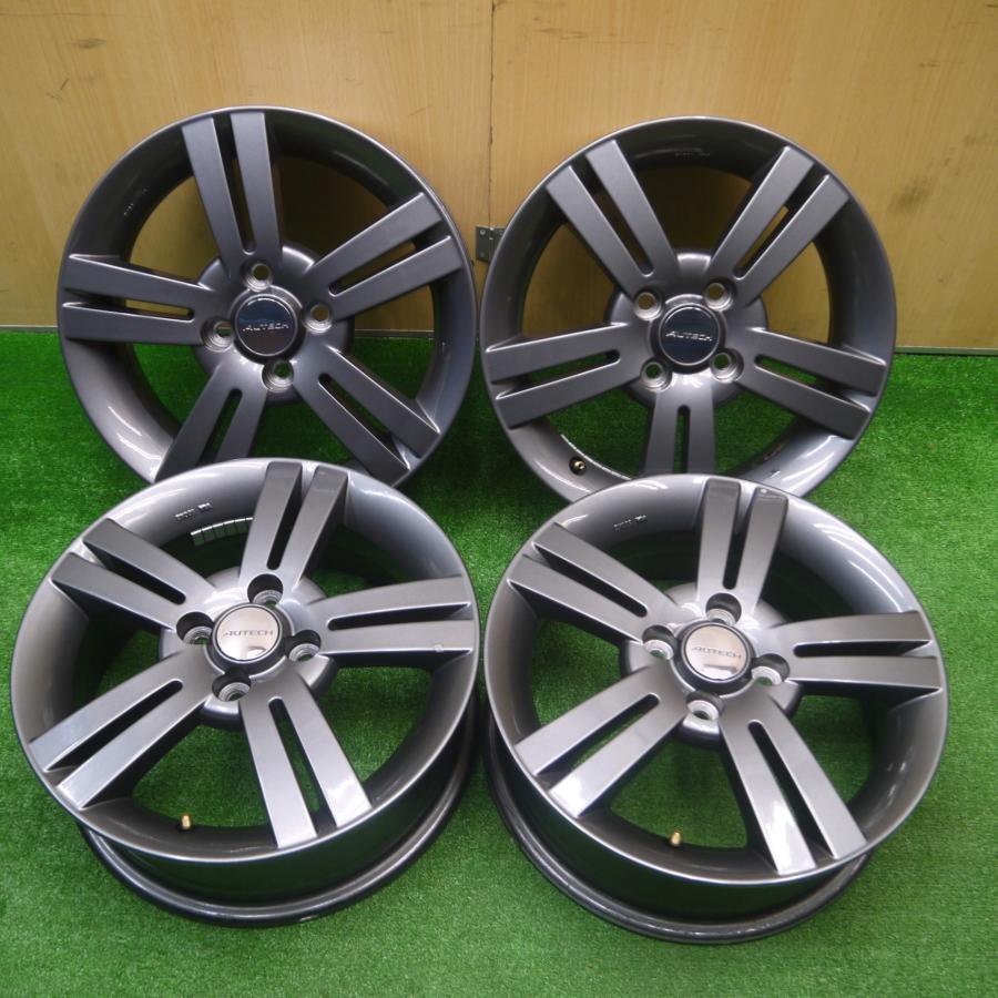 *送料無料* キレイ★日産 E11 ノート 純正 AUTECH ホイール 15インチ 15×5.5J オーテック PCD100/4H★4090305Hホ : rc-itbfocjoa51k ...