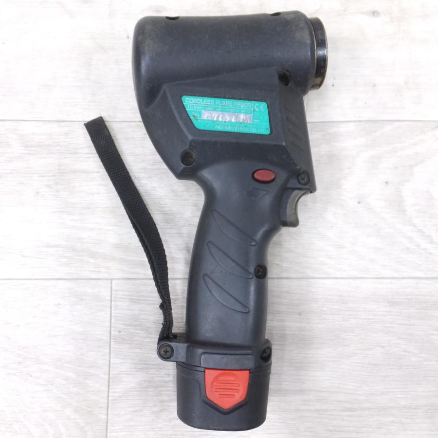 [送料無料] レッキス REX 10.8V コードレス フレア RF20S バッテリー 付き 充電式 銅配管工具 (2) : ガレージゲット ヤフーショッピング店 - 通販 - Yahoo ...