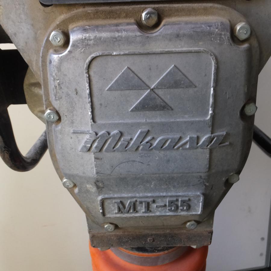 【愛知発 直接引取限定】 三笠産業 ランマー MT-55H ホンダ GX 100 タンピング 締固め機 舗装 工事 建設 機械 MIKASA : ガレージゲット ヤフーショッピング店 - 通販 ...