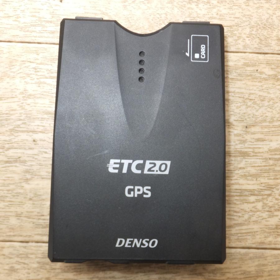 [送料無料] 現状品★デンソー DENSO 四輪車専用 ETC2.0 車載器 GPS付 発話型 DIU-A011★ : ガレージゲット ヤフーショッピング店 - 通販 - Yahoo!ショッピング