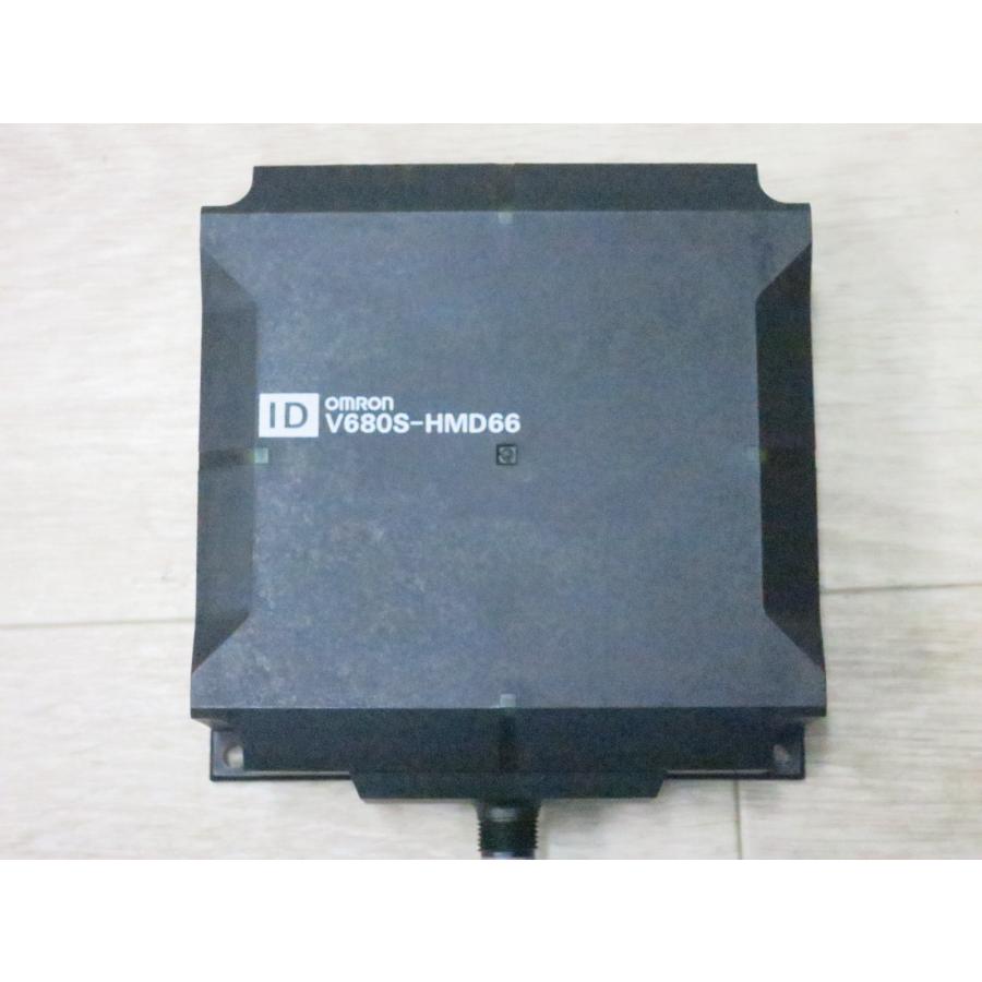 [送料無料] OMRON オムロン RFID システム リーダライタ V680S-HMD66-ETN DC 24V : rc ...