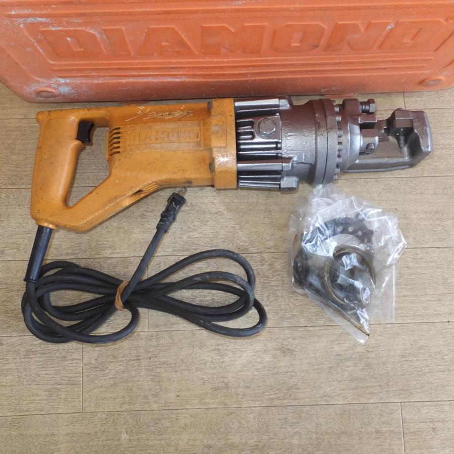 [送料無料]★IKK DIAMOND 鉄筋カッター DC-16W 最大切断径 16m/m 100V 11A 50/60Hz★ : ガレージゲット ヤフーショッピング店 - 通販 - Yahoo ...