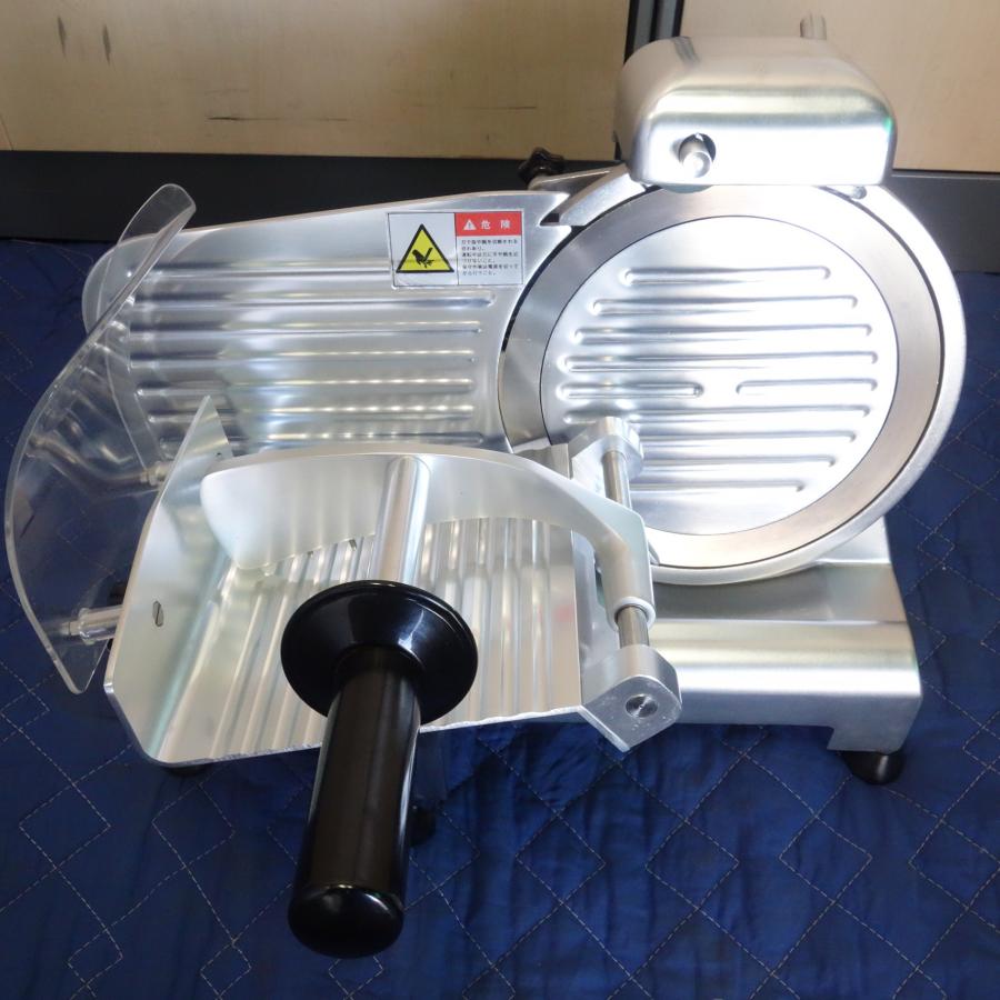 [送料無料] キレイ☆テンポス 業務用 ミート スライサー 回転刃 22cm 100V TBMS-220N 肉 カッター 厨房☆ : ガレージゲット ヤフーショッピング店 - 通販 ...