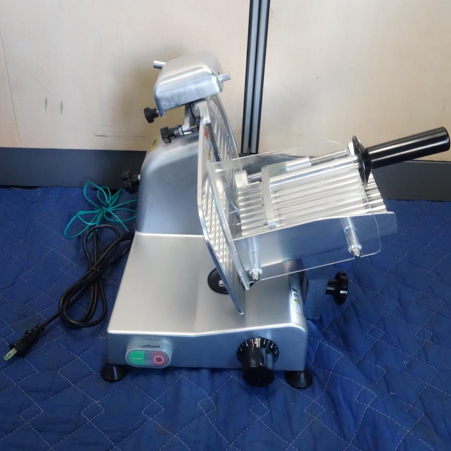[送料無料] キレイ☆テンポス 業務用 ミート スライサー 回転刃 22cm 100V TBMS-220N 肉 カッター 厨房☆ : ガレージゲット ヤフーショッピング店 - 通販 ...