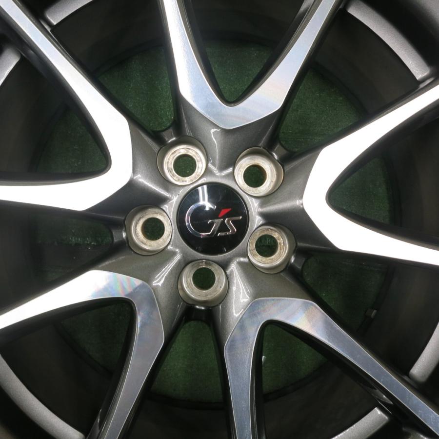 *送料無料* キレイ★トヨタ 30系 プリウス G's 純正 ホイール 18インチ 18×7.5J PCD100/5H★4062804NJホ : ガレージゲット ヤフーショッピング店 - 通販 ...