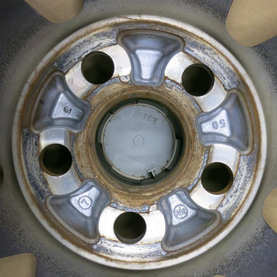 *送料無料* キレイ★トヨタ 30系 プリウス G's 純正 ホイール 18インチ 18×7.5J PCD100/5H★4062804NJホ : ガレージゲット ヤフーショッピング店 - 通販 ...