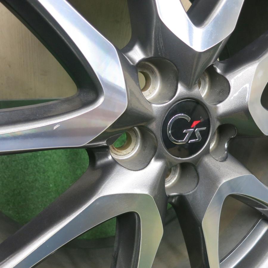 *送料無料* キレイ★トヨタ 30系 プリウス G's 純正 ホイール 18インチ 18×7.5J PCD100/5H★4062804NJホ : ガレージゲット ヤフーショッピング店 - 通販 ...