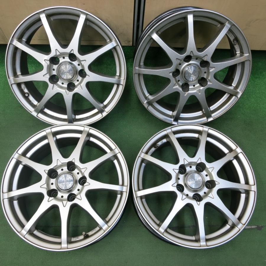 [送料無料] 4本価格★ZACK Sport-9 MONZA JAPAN 16インチ ホイール ザック モンツァ 16×6.5J PCD114.3/5H★4103112SYホ : rc ...
