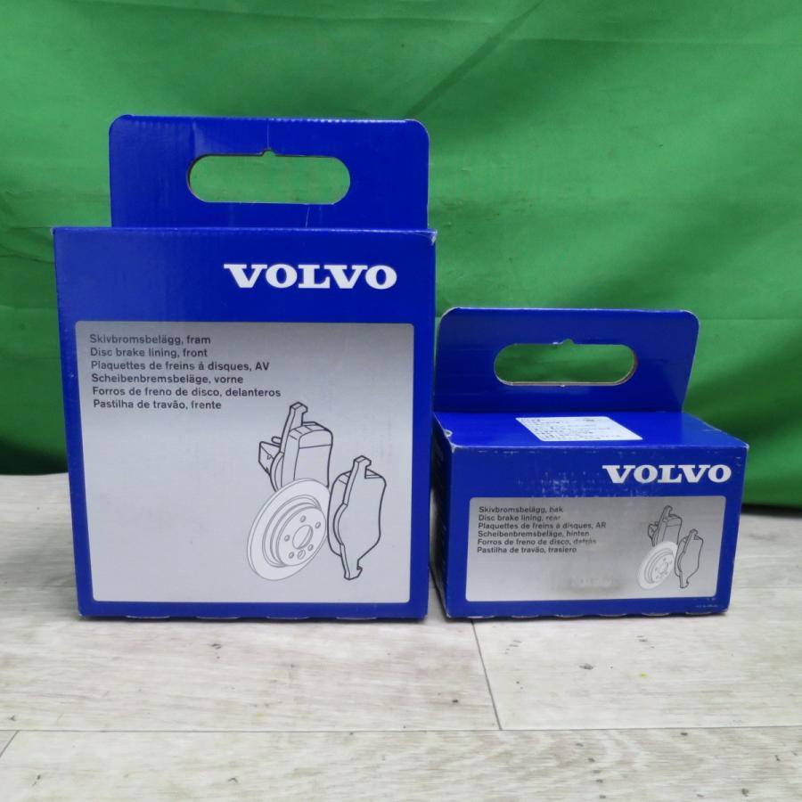 [送料無料] 未使用☆VOLVO 純正 前後 ブレーキ パッド 32373166 32373152 ボルボ☆ : rc ...