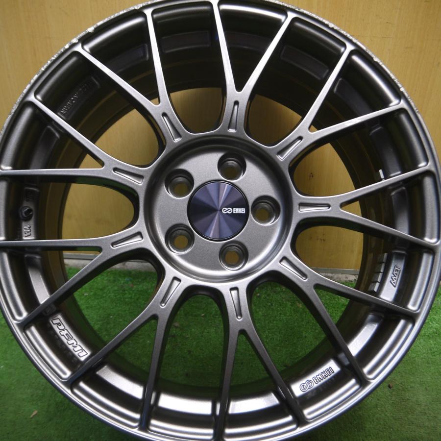 *送料無料* 1本価格★ENKEI PFM1 エンケイ 17インチ ホイール 17×7.5J PCD100/5H★4073108Hホ : ガレージゲット ヤフーショッピング店 - 通販 ...
