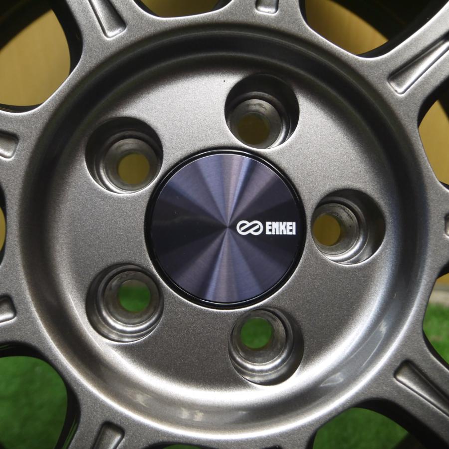 *送料無料* 1本価格★ENKEI PFM1 エンケイ 17インチ ホイール 17×7.5J PCD100/5H★4073108Hホ : ガレージゲット ヤフーショッピング店 - 通販 ...