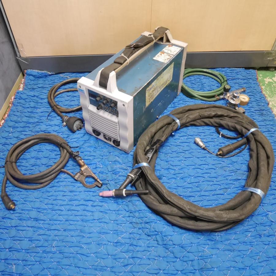 [送料無料] ☆ダイヘン インバーター TIG MINI 200PII 溶接機 VRTPM-202(S-2) DAIHEN INVERTER ...