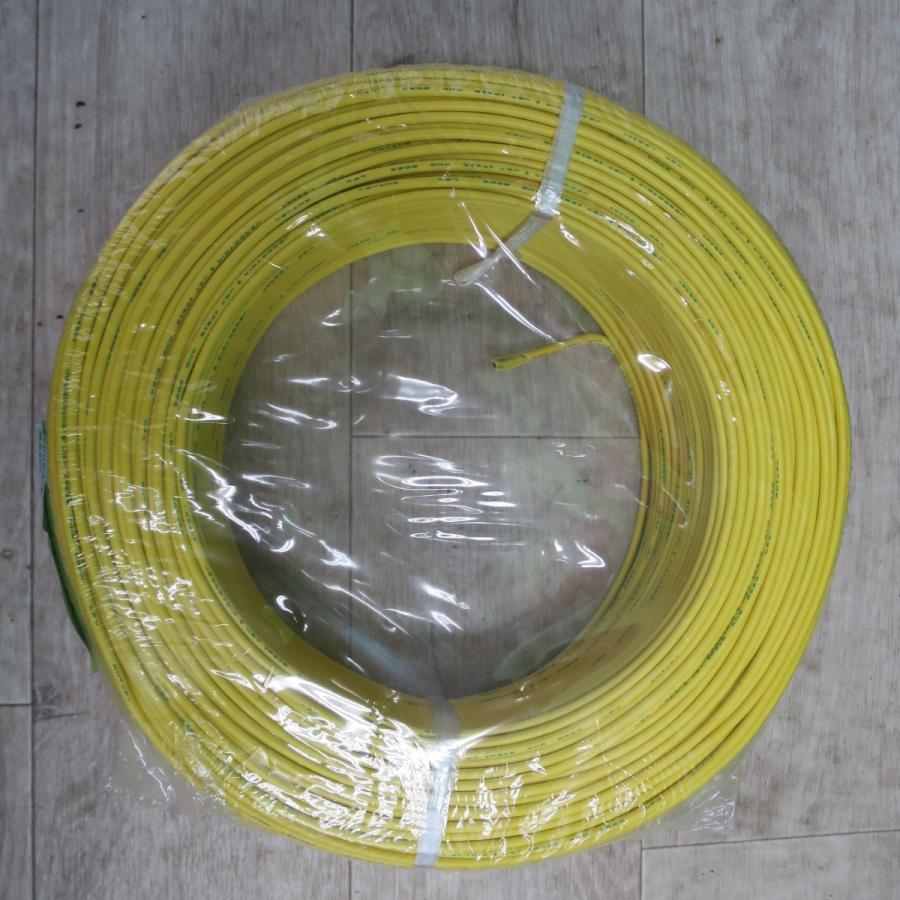 [送料無料] 未使用☆KHD 単心 ビニル コード VSF1.25mm2 200m VSF1.25? JIS C 3306 ビニール 黄色☆ : ガレージゲット ヤフーショッピング店 - 通販 ...