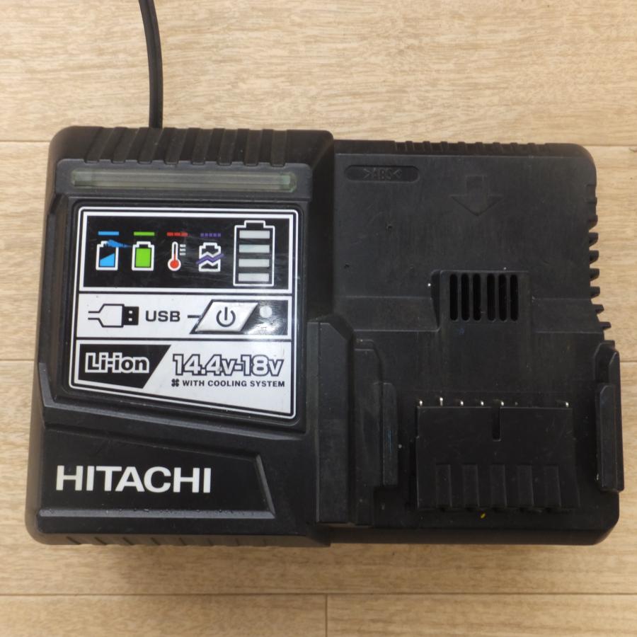 [送料無料] ★日立 HITACHI 急速充電器 UC18YDL 100V 50/60Hz 480VA DC18-14.4V 12A ...