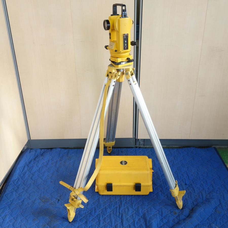 [送料無料] ☆TOPCON デジタル セオドライト DT-20AP トプコン 現状品☆ : ガレージゲット ヤフーショッピング店 - 通販 - Yahoo!ショッピング
