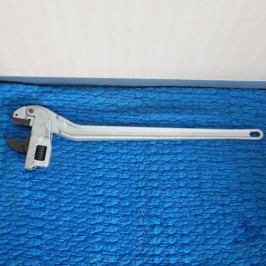 [送料無料] ☆MCC コーナー レンチ 900 CAP 2 1/2-4 パイプレンチ 工具☆ : ガレージゲット ヤフーショッピング店 - 通販 - Yahoo!ショッピング
