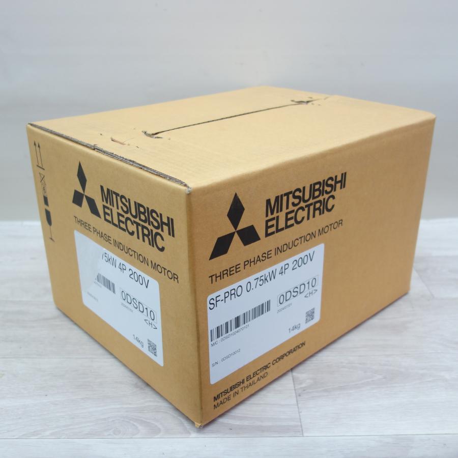 複数在庫有 [送料無料] 未使用☆三菱電機 高性能 省エネ 横型 三相 モータ SF-PRO 0.75KW 4P 200V スーパーライン プレミアムシリーズ☆ : rc ...