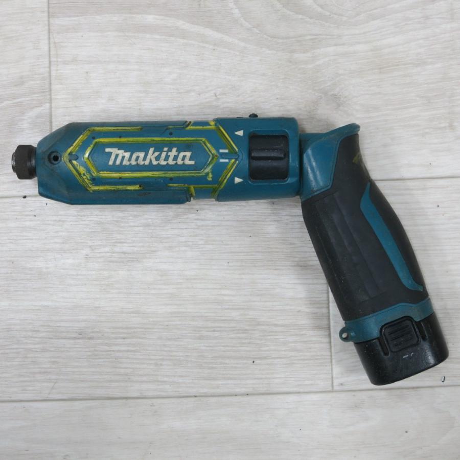 [送料無料] makita マキタ 充電式ペンインパクトドライバ TD022D 7.2V バッテリー付き 電動工具 : ガレージゲット ヤフーショッピング店 - 通販 - Yahoo!ショッピング