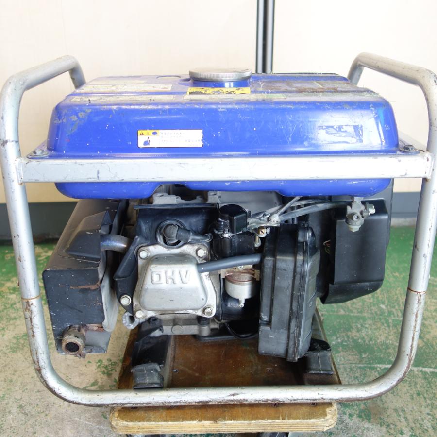 [送料無料] ☆ヤマハ 100V 2.5KVA インバーター 発電機 EF2500i 50 / 60Hz ガソリンエンジン☆ : ガレージゲット ヤフーショッピング店 - 通販 - Yahoo ...
