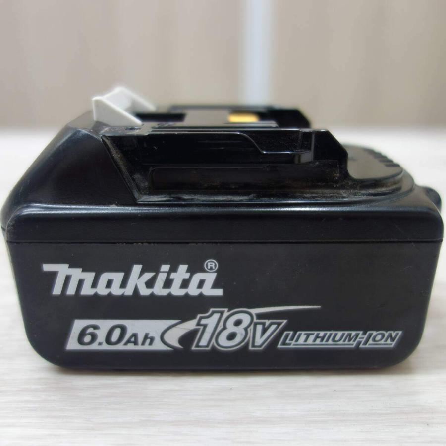 [送料無料] キレイ☆マキタ Makita 純正 Li-ion バッテリー BL1860B 6.0Ah 18V 雪マーク インパクト DIY 電動 工具 充電☆ : ガレージゲット ヤフー ...