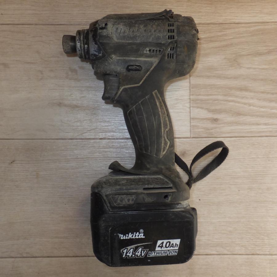 [送料無料] ジャンク★マキタ makita 充電式インパクトドライバ TD138DRFXB 14.4V★ : ガレージゲット ヤフーショッピング店 - 通販 - Yahoo!ショッピング